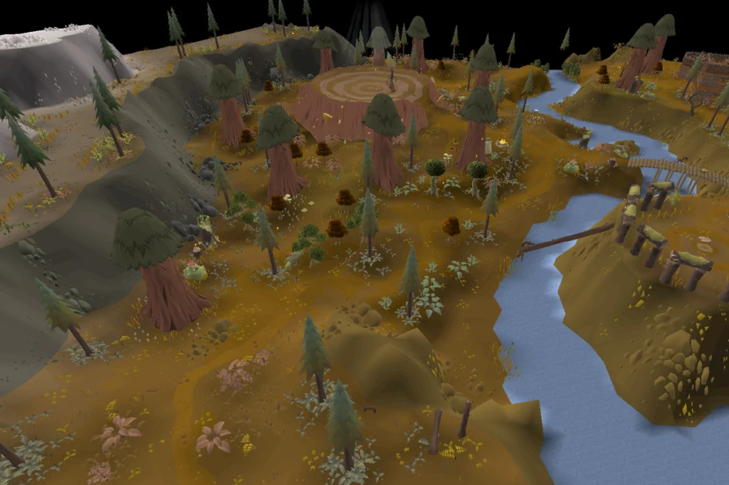 Vale Totems | OSRS Fletching minigame guide | Bald Services